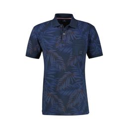 Lerros Shirt Herren Gr&ouml;&szlig;e S navy / mischfarben