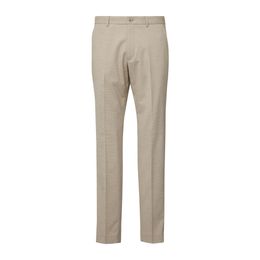 s.Oliver BLACK LABEL B&uuml;gelfaltenhose Herren Gr&ouml;&szlig;e 98 beige