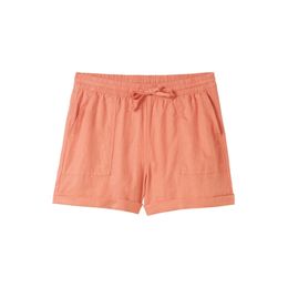 Tom Tailor Denim Shorts Damen Gr&ouml;&szlig;e 36 orange