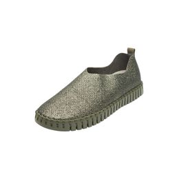 Ilse Jacobsen Slipper 'TULIP3272G' Damen Gr&ouml;&szlig;e 38 khaki