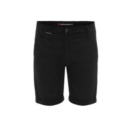 Cipo & Baxx Cipo & Baxx Shorts Herren Gr&ouml;&szlig;e 30 schwarz