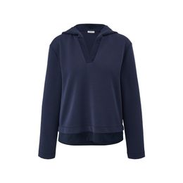 s.Oliver BLACK LABEL Sweatshirt Damen Gr&ouml;&szlig;e XXS navy