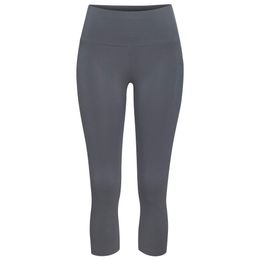 active by Lascana Lascana Active Sporthose Damen Gr&ouml;&szlig;e XS grau