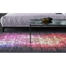 Arte Espina Teppich &raquo;Galaxy 1100&laquo; rechteckig 6 mm H&ouml;he bunt Polyester