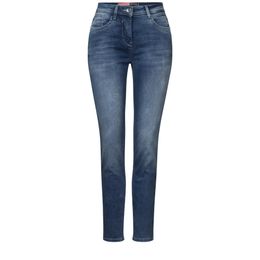 Cecil Jeans Damen Gr&ouml;&szlig;e 27 dunkelblau