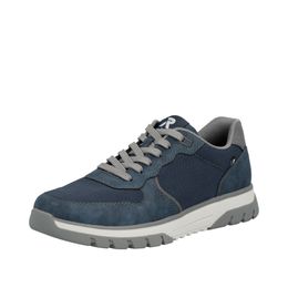 Rieker Sneaker Herren Gr&ouml;&szlig;e 43 marine / saphir