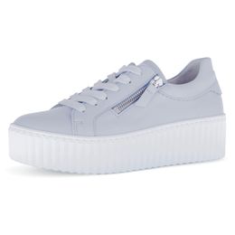 Gabor Sneaker Damen Gr&ouml;&szlig;e 35 hellblau