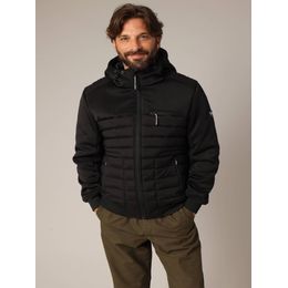 Deeluxe Jacke 'Cedar' Herren Gr&ouml;&szlig;e L schwarz