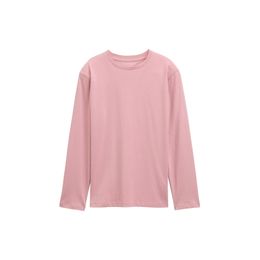 Tom Tailor Sweatshirt Jungen Gr&ouml;&szlig;e 164 rosa / wei&szlig;