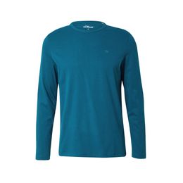 s.Oliver Shirt Herren Gr&ouml;&szlig;e XXXL cyanblau