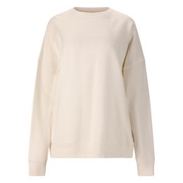 ENDURANCE ATHLECIA Athlecia Sweatshirt Gidon Damen Gr&ouml;&szlig;e XXL beige