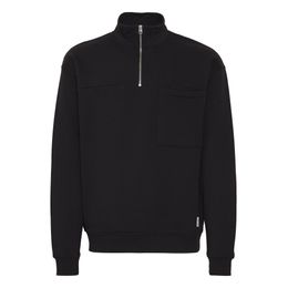 !Solid Sweatshirt Herren Gr&ouml;&szlig;e S schwarz