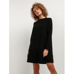 Tessita Kleid Damen Gr&ouml;&szlig;e 36/38 schwarz Winterkleid