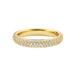 Bruno Banani Ring Damen Gr&ouml;&szlig;e 59 gold