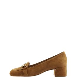 H&ouml;gl H&ouml;gl Pumps 'Edna' Damen Gr&ouml;&szlig;e 42 camel