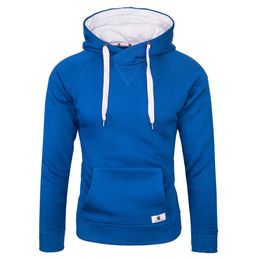 Rock Creek Sweatshirt Herren Gr&ouml;&szlig;e XXL blau