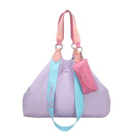 Fritzi aus Preussen Fritzi Aus Preu&szlig;en Shopper 'Izzy' Damen Gr&ouml;&szlig;e One Size blau / helllila / pink