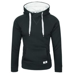 Rock Creek Sweatshirt Herren Gr&ouml;&szlig;e L tanne