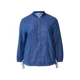 S.oliver Red Label Plus Jacke Damen Gr&ouml;&szlig;e 7XL blue denim