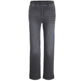 GOLDNER Jeans 'Vera' Damen Gr&ouml;&szlig;e 34 grey denim