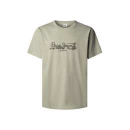 Pepe Jeans T-Shirt Herren Gr&ouml;&szlig;e S khaki / oliv