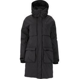 WHISTLER Winterparka Damen Gr&ouml;&szlig;e L dunkelgrau