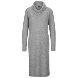 Madeleine Mode Madeleine Kleid Damen Gr&ouml;&szlig;e XXXL grau