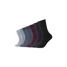 Camano Socken Damen Gr&ouml;&szlig;e 43/46 bunt