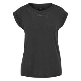 Venice Beach T-Shirt Damen Gr&ouml;&szlig;e XS gold / anthrazit