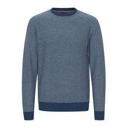 FQ1924 Pullover 'Fqleon' Herren Gr&ouml;&szlig;e XXXL taubenblau