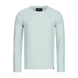 INDICODE Jeans Pullover 'Loakim' Herren Gr&ouml;&szlig;e XXL mint