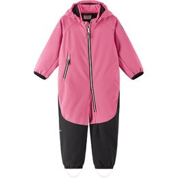 Reima Overall ' Mjosa ' Jungen Gr&ouml;&szlig;e 98 pastellpink / schwarz