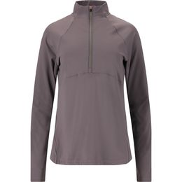 Endurance Midlayer 'Lucile' Damen Gr&ouml;&szlig;e XXL lila