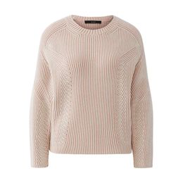 Oui Pullover Damen Gr&ouml;&szlig;e XS beige