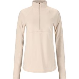 Endurance Midlayer 'Lucile' Damen Gr&ouml;&szlig;e XXL wei&szlig;