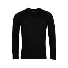 Emporio Armani Shirt Herren Gr&ouml;&szlig;e L schwarz