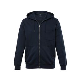 JP1880 Sweatjacke Herren Gr&ouml;&szlig;e 6XL navy