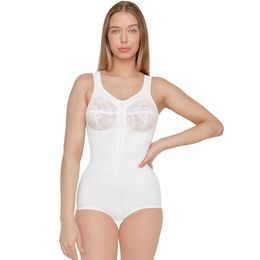 SuSa Body 'Classic' Damen Gr&ouml;&szlig;e M wei&szlig;