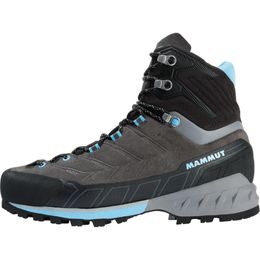 Mammut Boots 'Kento Tour' Damen Gr&ouml;&szlig;e 36 aqua / grau / schwarz