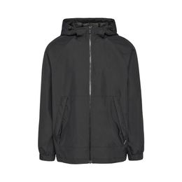 QS &Uuml;bergangjacke Herren Gr&ouml;&szlig;e S schwarz / wei&szlig;