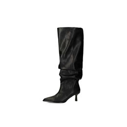 Sacha London SACHA Stiefel Damen Gr&ouml;&szlig;e 41 schwarz Winterschuhe