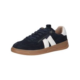 Caprice Sneaker Damen Gr&ouml;&szlig;e 38 blau / wei&szlig;
