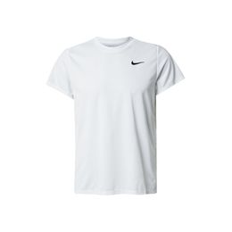 Nike Sportshirt 'Victory' Herren Gr&ouml;&szlig;e S schwarz / wei&szlig;