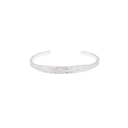 Kuzzoi Armband Herren Gr&ouml;&szlig;e 19 silber