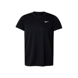 Nike Sportshirt 'Victory' Herren Gr&ouml;&szlig;e S schwarz / wei&szlig;