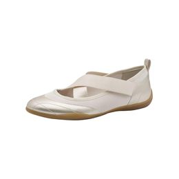Tamaris Ballerina Damen Gr&ouml;&szlig;e 37 beige