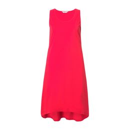 Angel of Style Kleid Damen Gr&ouml;&szlig;e 54 neonrot Winterkleid