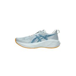 asics Laufschuh 'Novablast 5' Herren Gr&ouml;&szlig;e 45/45.5 rauchblau / enzian / taubenblau