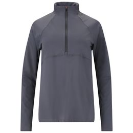 Endurance Midlayer 'Lucile' Damen Gr&ouml;&szlig;e XXXL blau