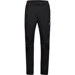 Mammut Outdoorhose 'Massone' Herren Gr&ouml;&szlig;e XXL schwarz / wei&szlig;